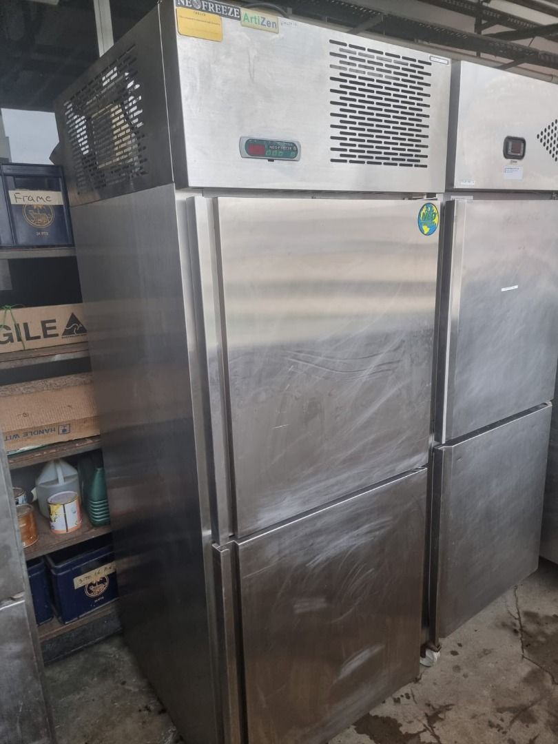 Refrigerator Chiller 2 Door Upright Chiller #Price drop #Promotion #Lai ...