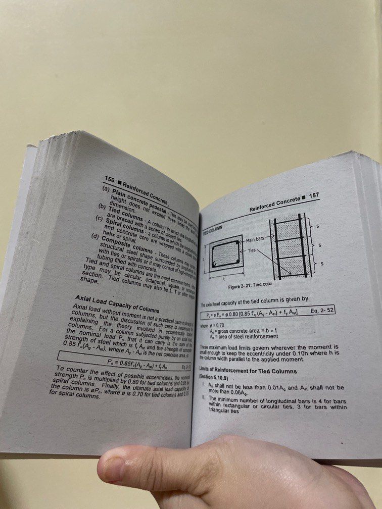 Civil Engineering Formulas Series by DIT Gillesania, Hobbies & Toys ...