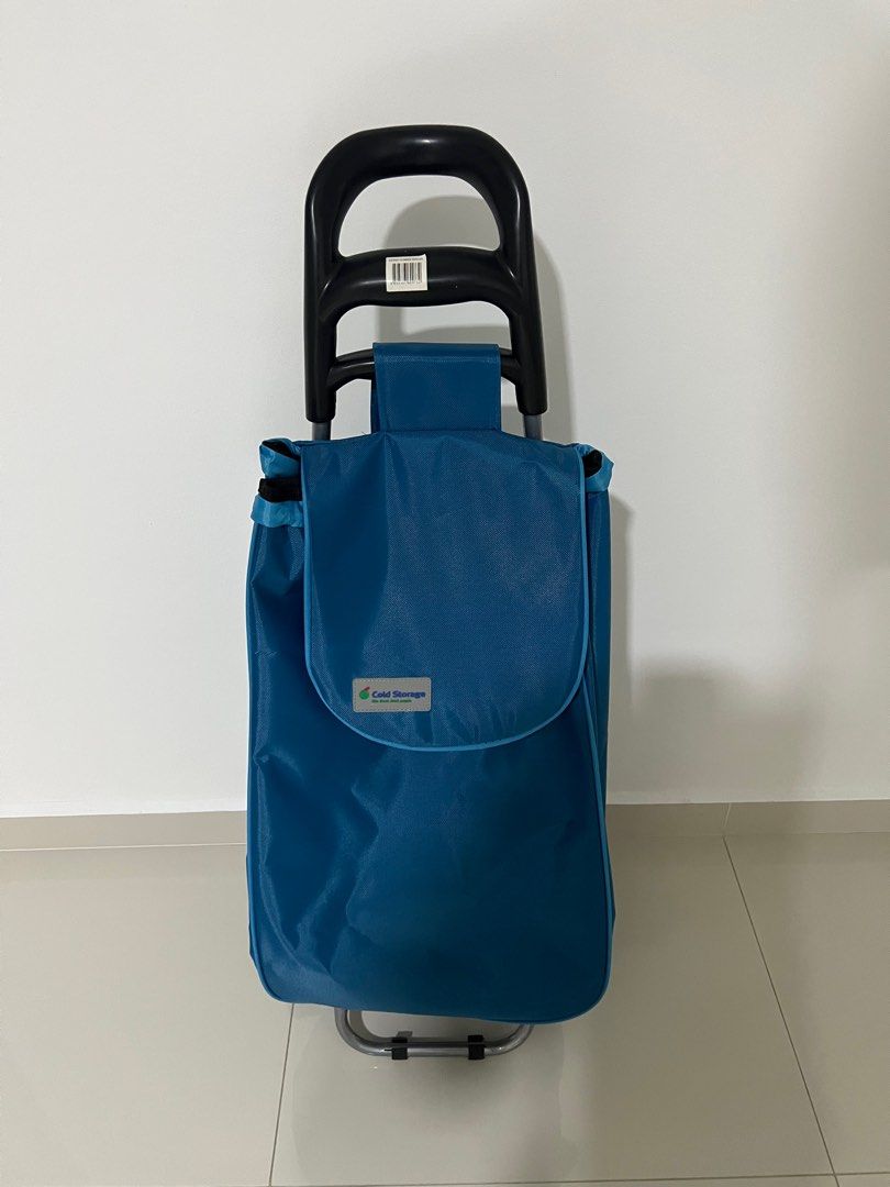 Cold Storage Grocery Trolley, Hobbies & Toys, Travel, Travel Essentials ...