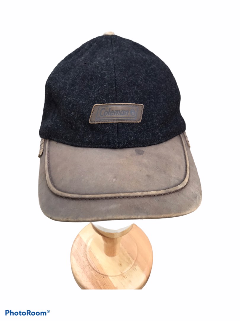 Coleman Cap, Men's Fashion, Watches & Accessories, Cap & Hats on Carousell