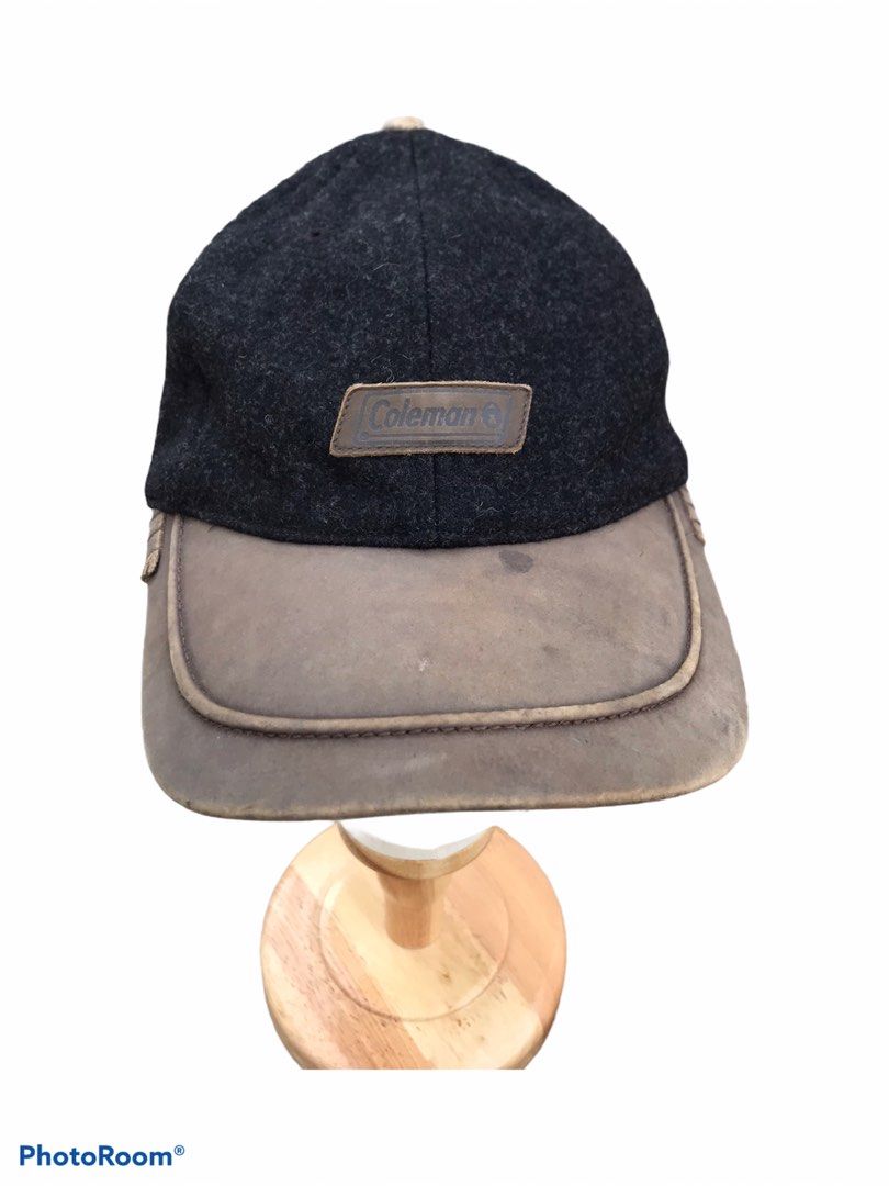 Coleman Cap, Men's Fashion, Watches & Accessories, Cap & Hats on Carousell