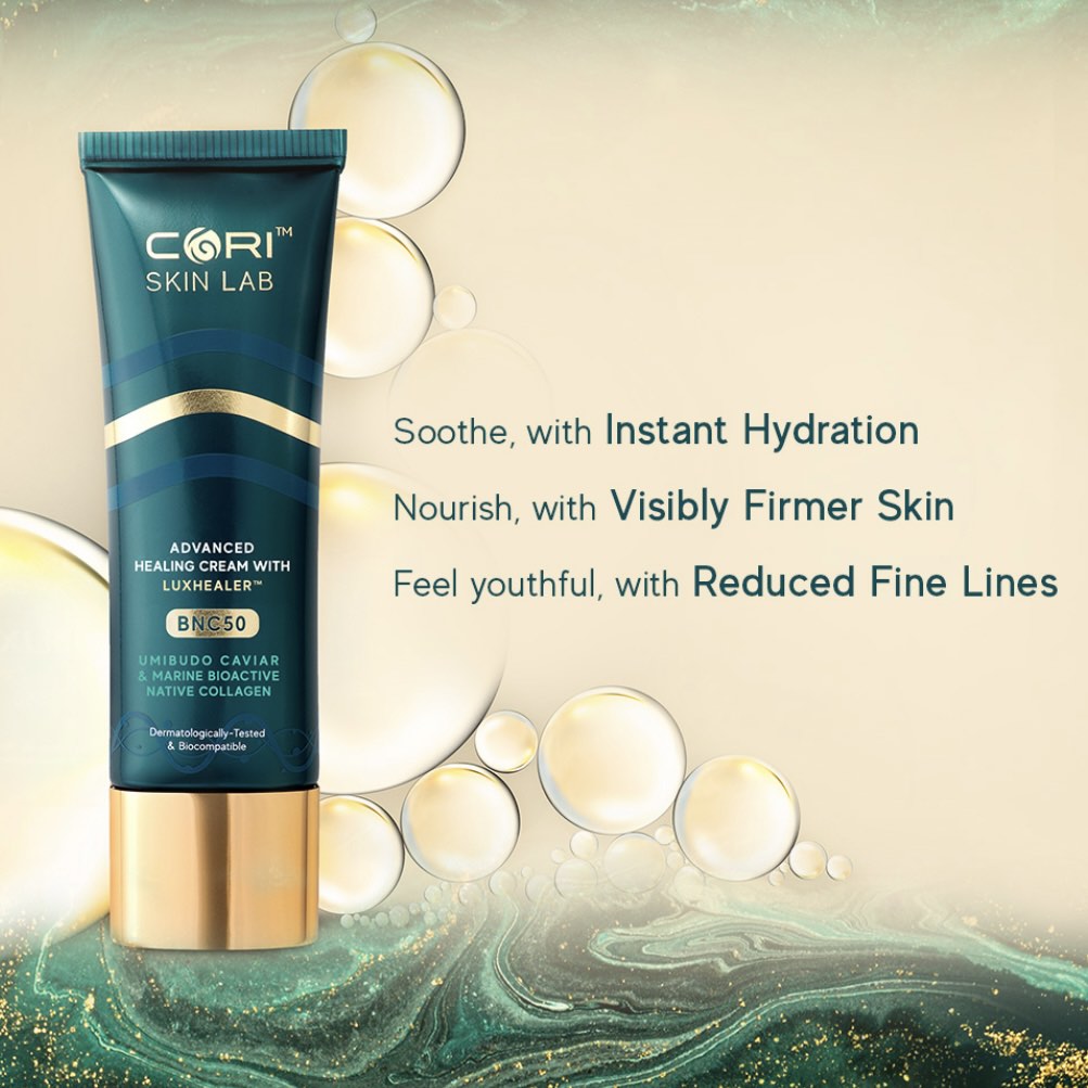 cori skin lab advanced healing cream, Beauty & Personal Care, Face ...