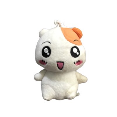 Cute Hamtaro Plush Keychain, Hobbies & Toys, Toys & Games on Carousell