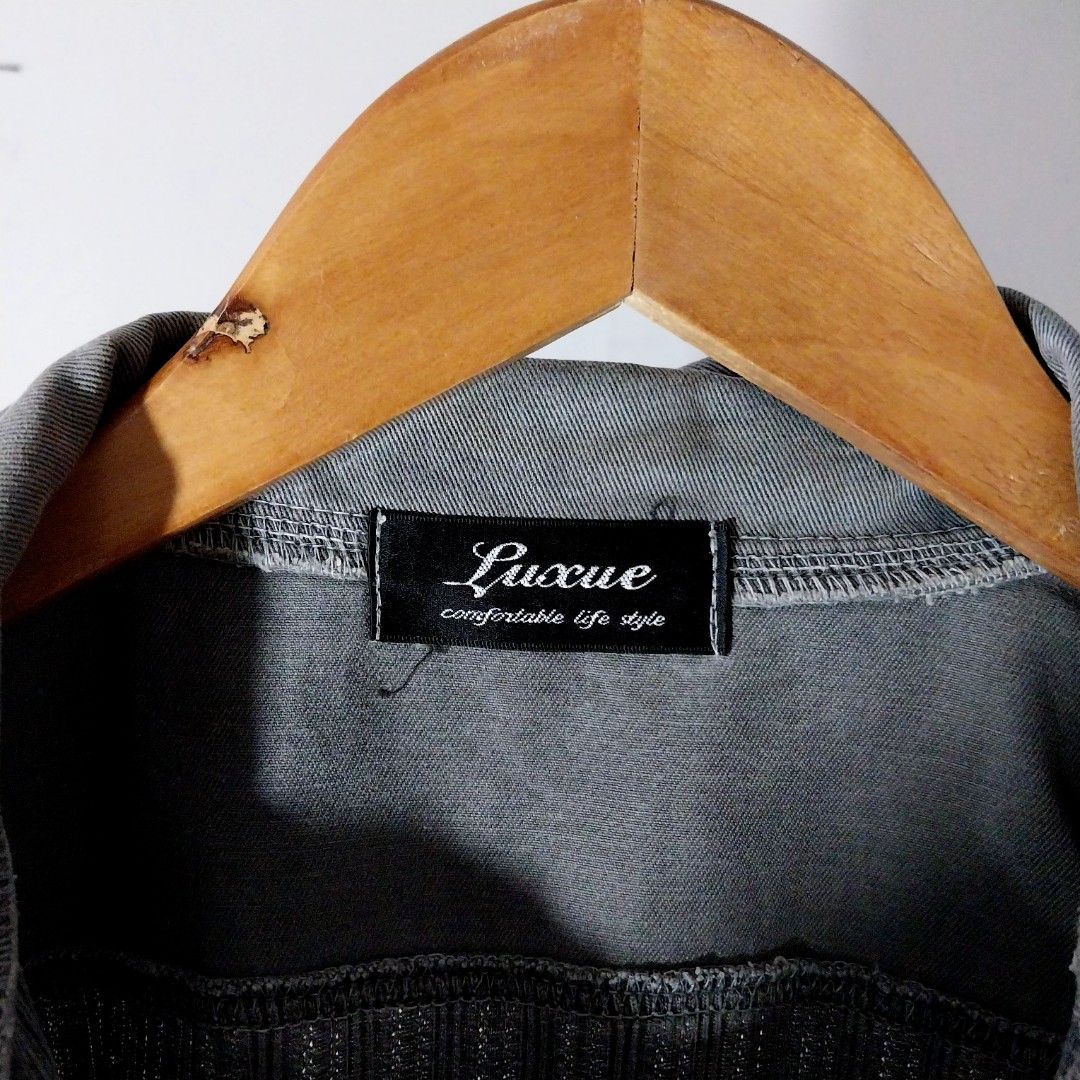 cyber y2k grunge top, Women's Fashion, Tops, Blouses on Carousell
