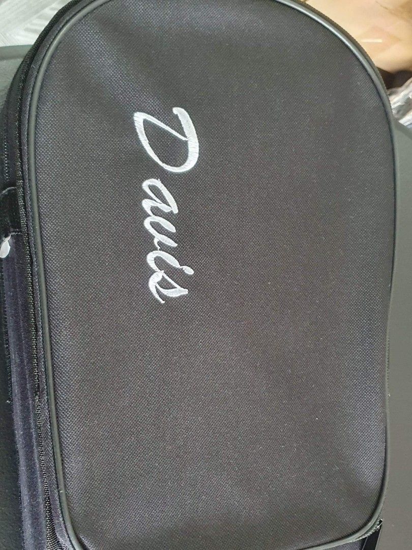 Davis Violin Original All Sizes (1/2, 3/4, 4/4) Solid Wood, Hobbies ...