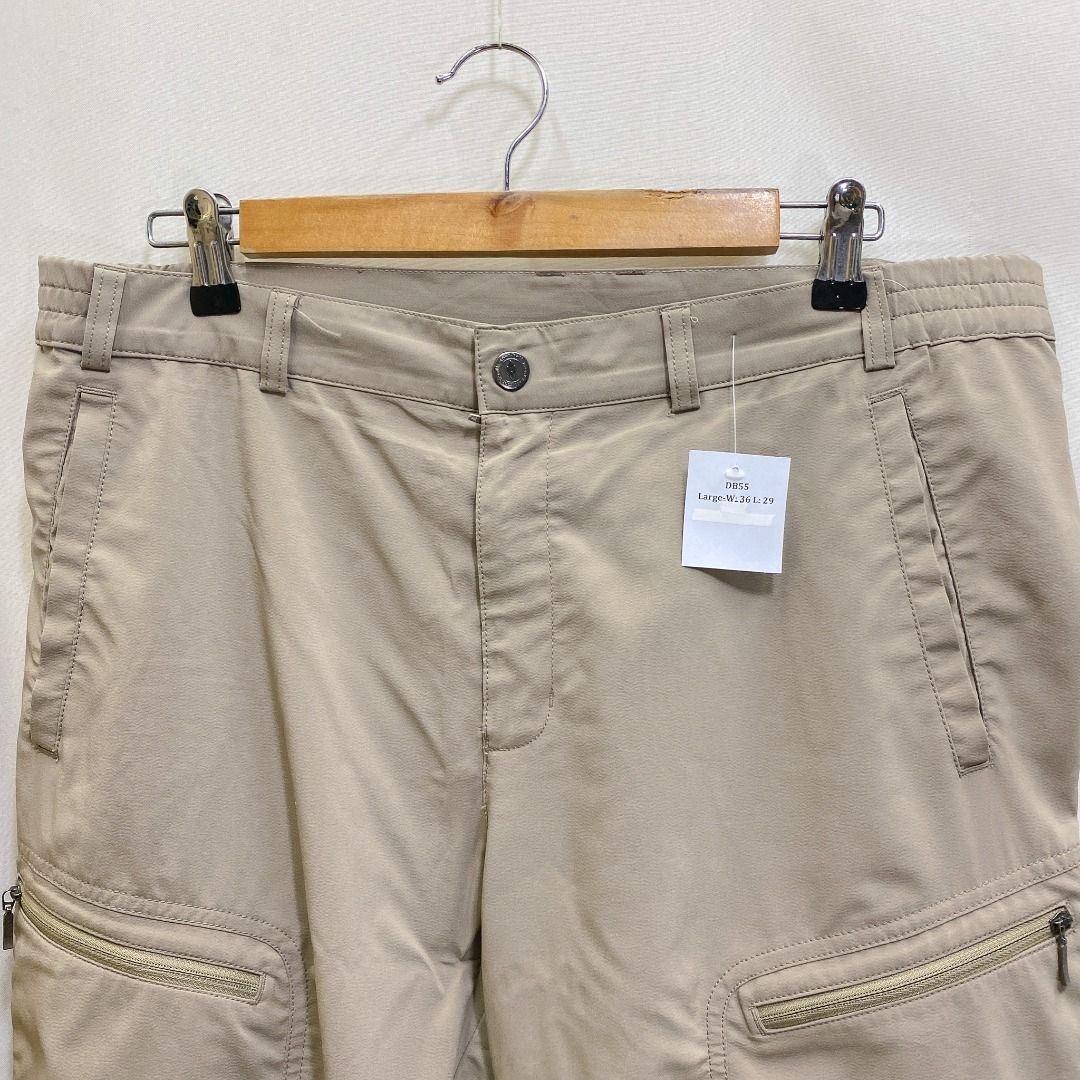 DB55 - nude cream men's tokong, Men's Fashion, Bottoms, Shorts on Carousell