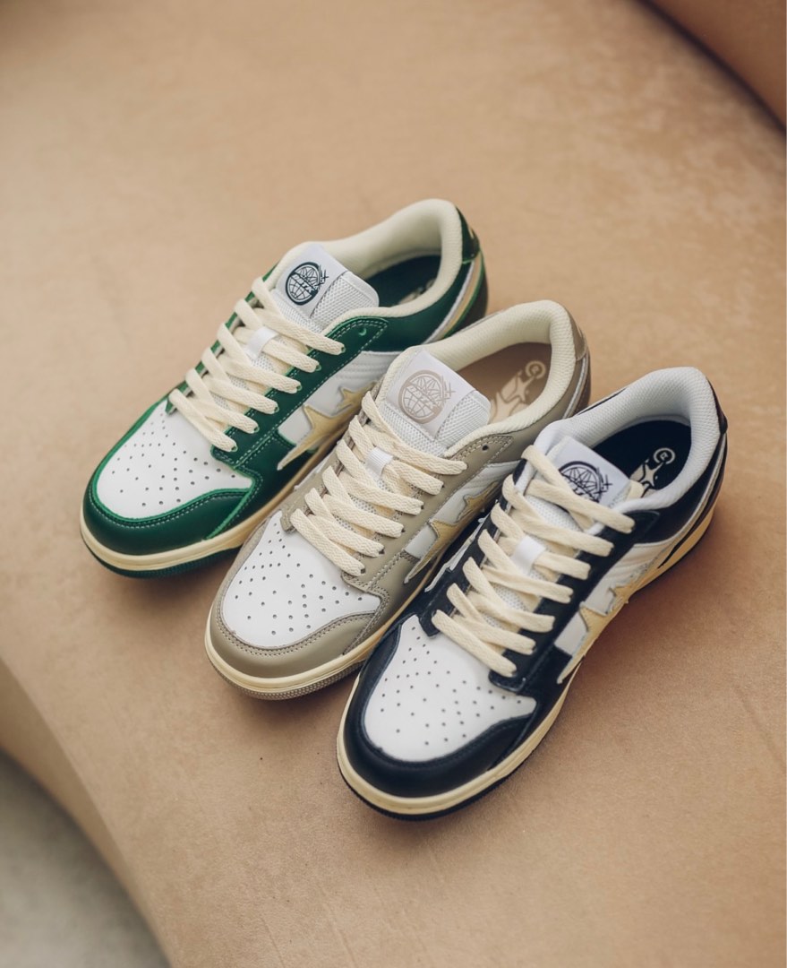 DBTK Spark collection, Men's Fashion, Footwear, Sneakers on Carousell