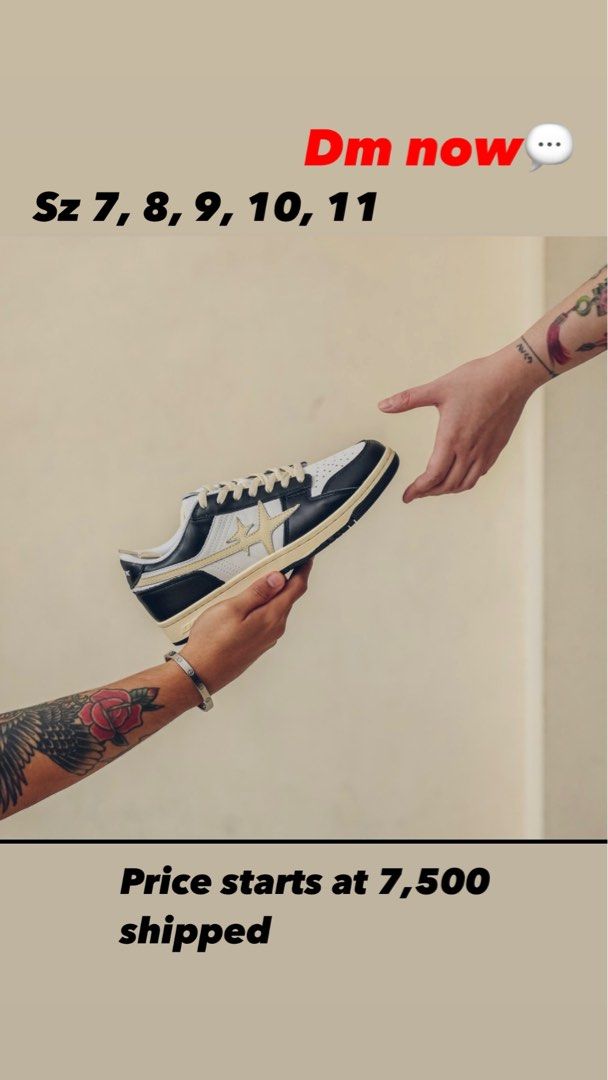 DBTK Spark collection, Men's Fashion, Footwear, Sneakers on Carousell