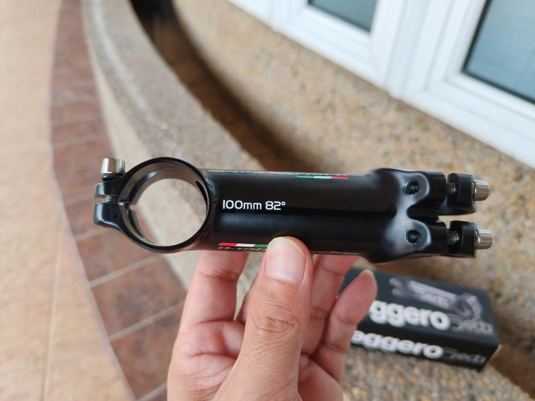 Deda superleggero stem, Sports Equipment, Bicycles & Parts, Bicycles on ...