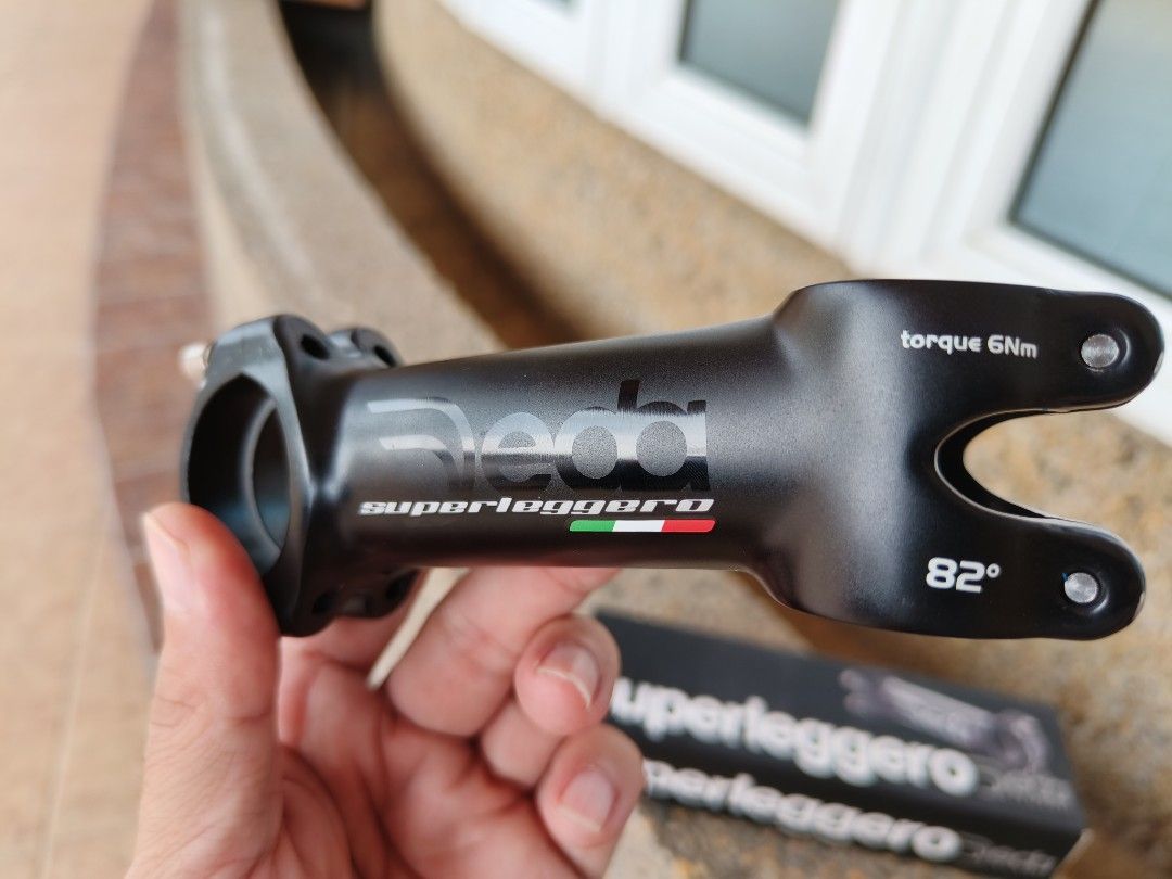 Deda superleggero stem, Sports Equipment, Bicycles & Parts, Bicycles on ...