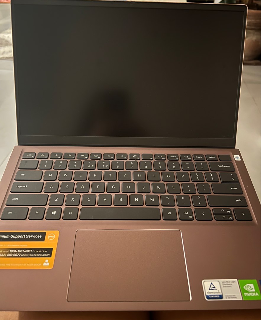 Dell inspiron 5410 i7 laptop pink rose gold, Computers & Tech, Laptops ...