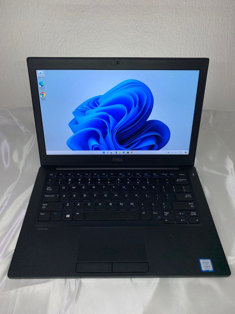 DELL Latitude 7280 - Intel® Core™ i5-7200U CPU @ 2.5 GHz (Quad -Core ...