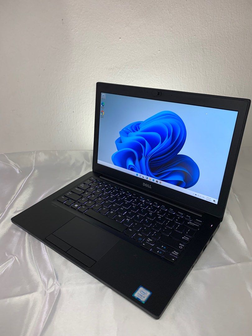 DELL Latitude 7280 - Intel® Core™ i5-7200U CPU @ 2.5 GHz (Quad -Core ...