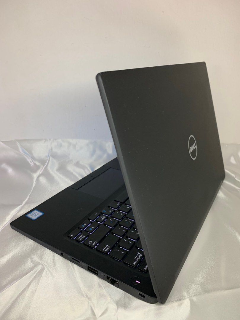DELL Latitude 7280 - Intel® Core™ i5-7200U CPU @ 2.5 GHz (Quad -Core ...