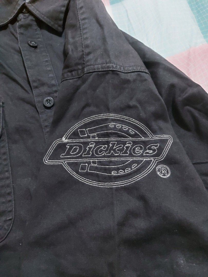 Dickies work clothes, Men's Fashion, Tops & Sets, Tshirts & Polo Shirts ...
