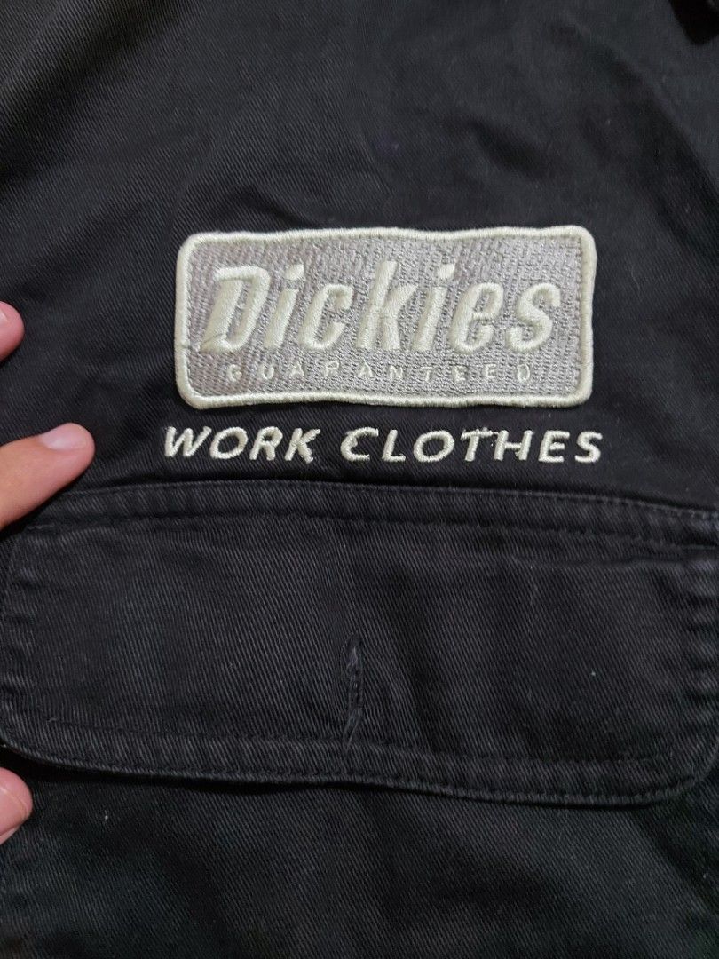 Dickies work clothes, Men's Fashion, Tops & Sets, Tshirts & Polo Shirts ...
