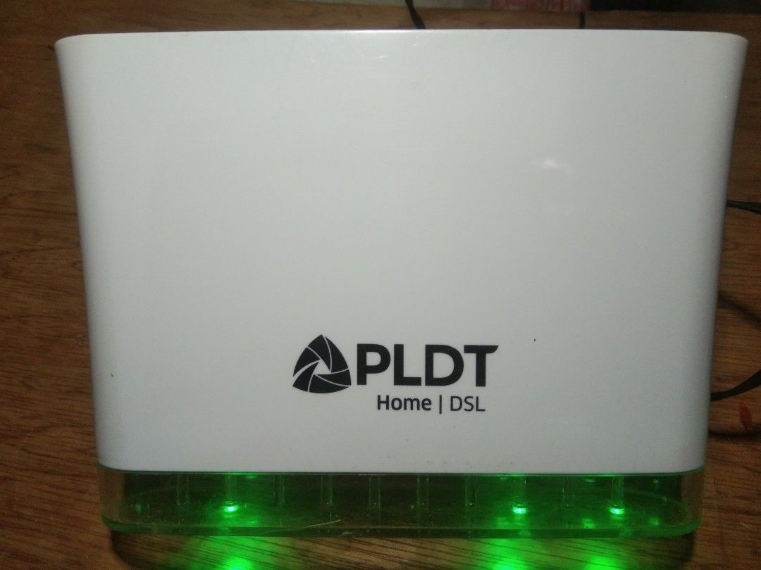 Disconnected Pldt Modem, Computers & Tech, Parts & Accessories ...