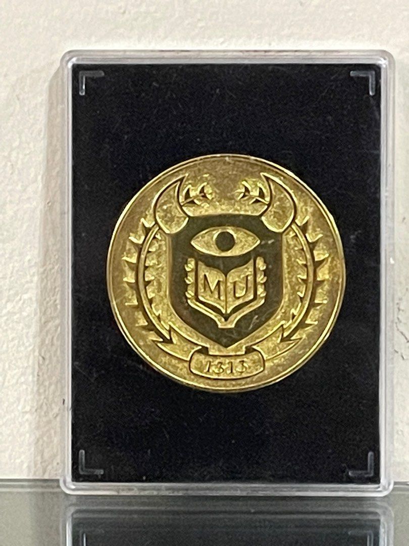 Disney Pixar Gifts Collectable 24 Carat Gold Coin Medal Monsters ...