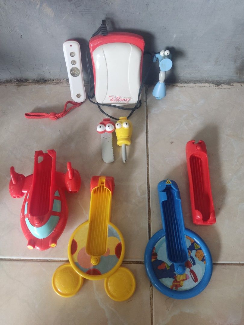 Disney Ultimotion Controller, Video Game, Game di Carousell