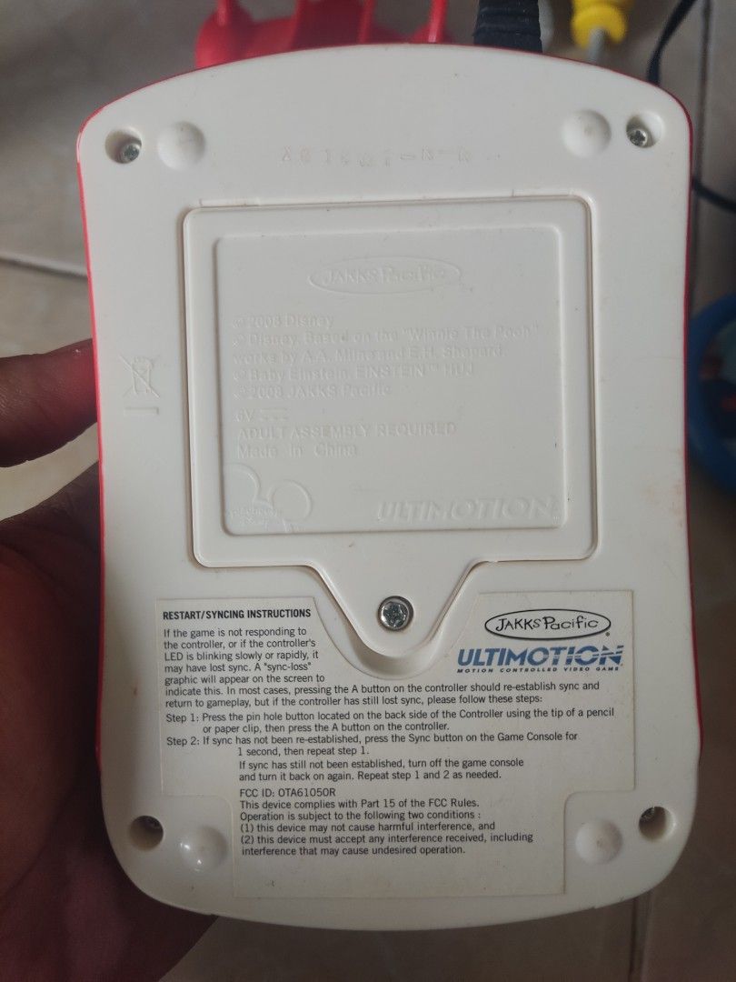 Disney Ultimotion Controller, Video Game, Game di Carousell