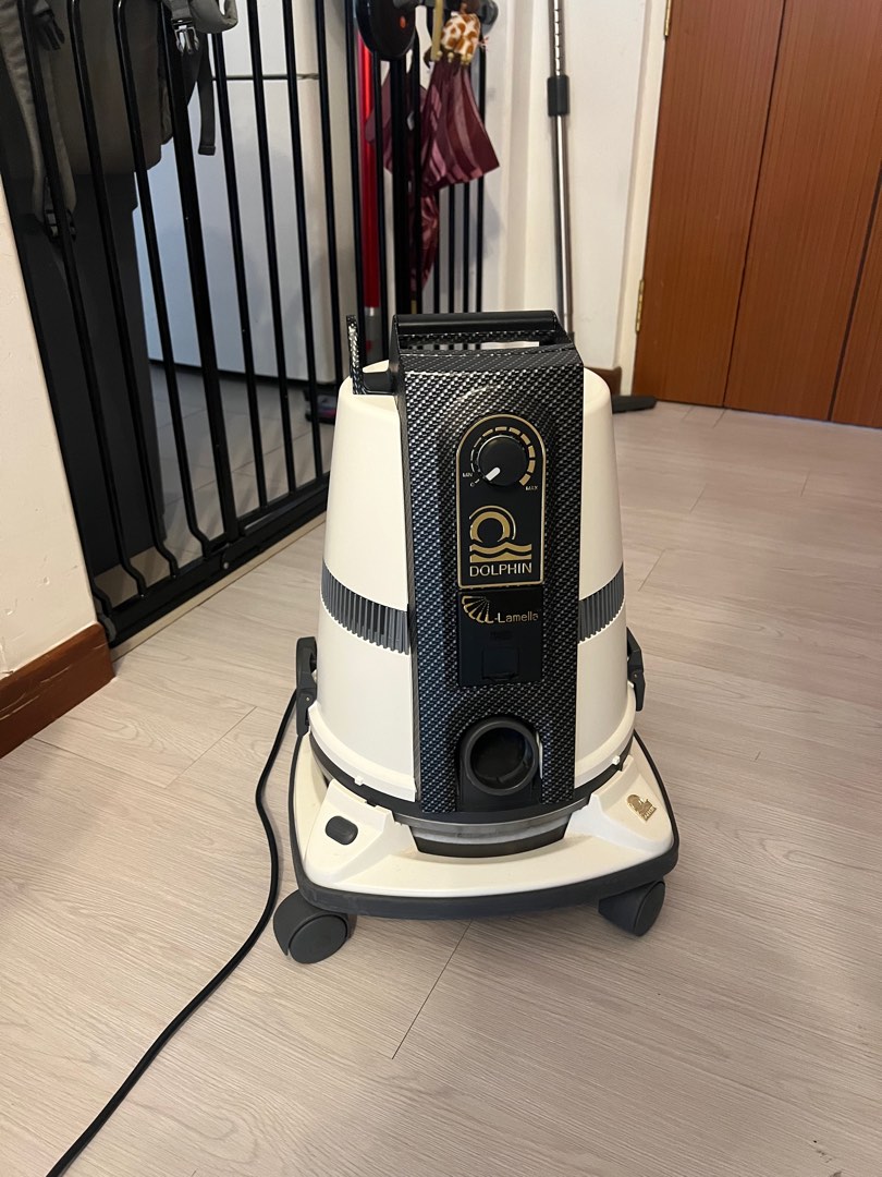 Dolphin vacumm, TV & Home Appliances, Vacuum Cleaner & Housekeeping on ...