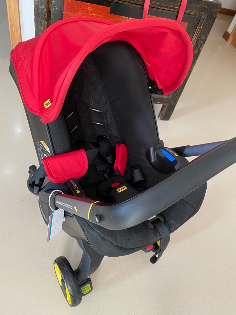 Doona Stroller, Babies & Kids, Going Out, Car Seats on Carousell