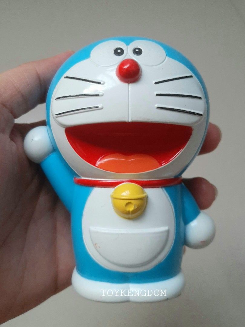 Doraemon Characters 3D Puzzle & Figures, Hobbies & Toys, Toys & Games ...