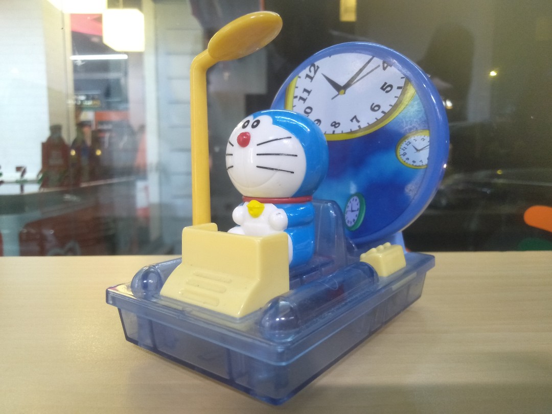 Doraemon Time Machine on Carousell