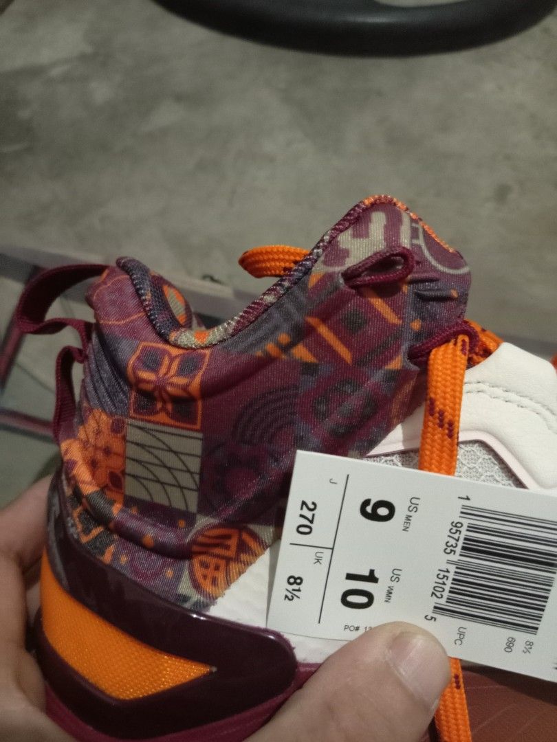 DROSE12 SON OF CHI(US RELEASE), Men's Fashion, Footwear, Sneakers on ...