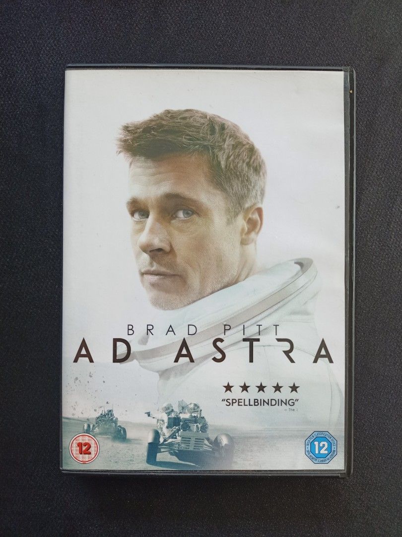 DVD Ad Astra, Hobbies & Toys, Music & Media, CDs & DVDs on Carousell