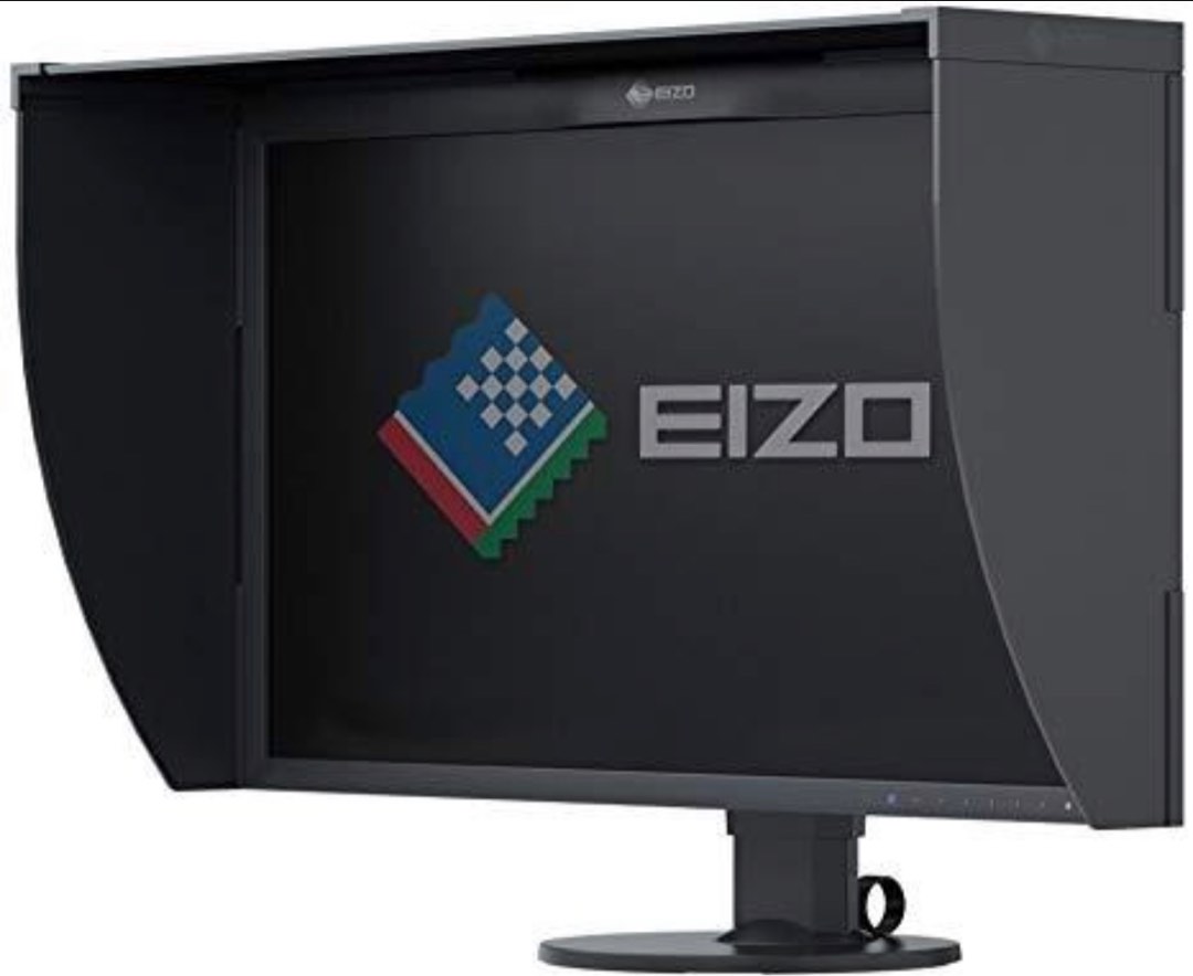 EIZO ColorEdge CG318-4K 31.1" IPS monitor, Computers & Tech, Parts ...