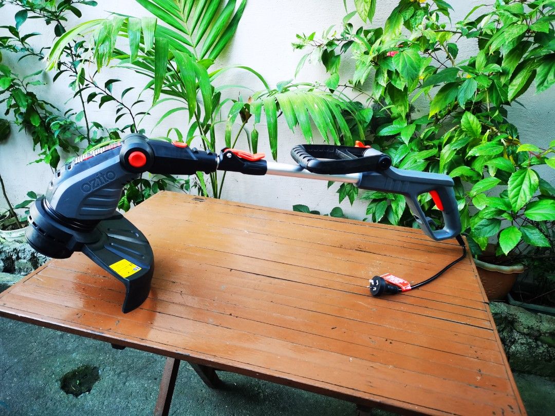 Electric Grass Cutter Commercial And Industrial Construction Tools And Equipment On Carousell