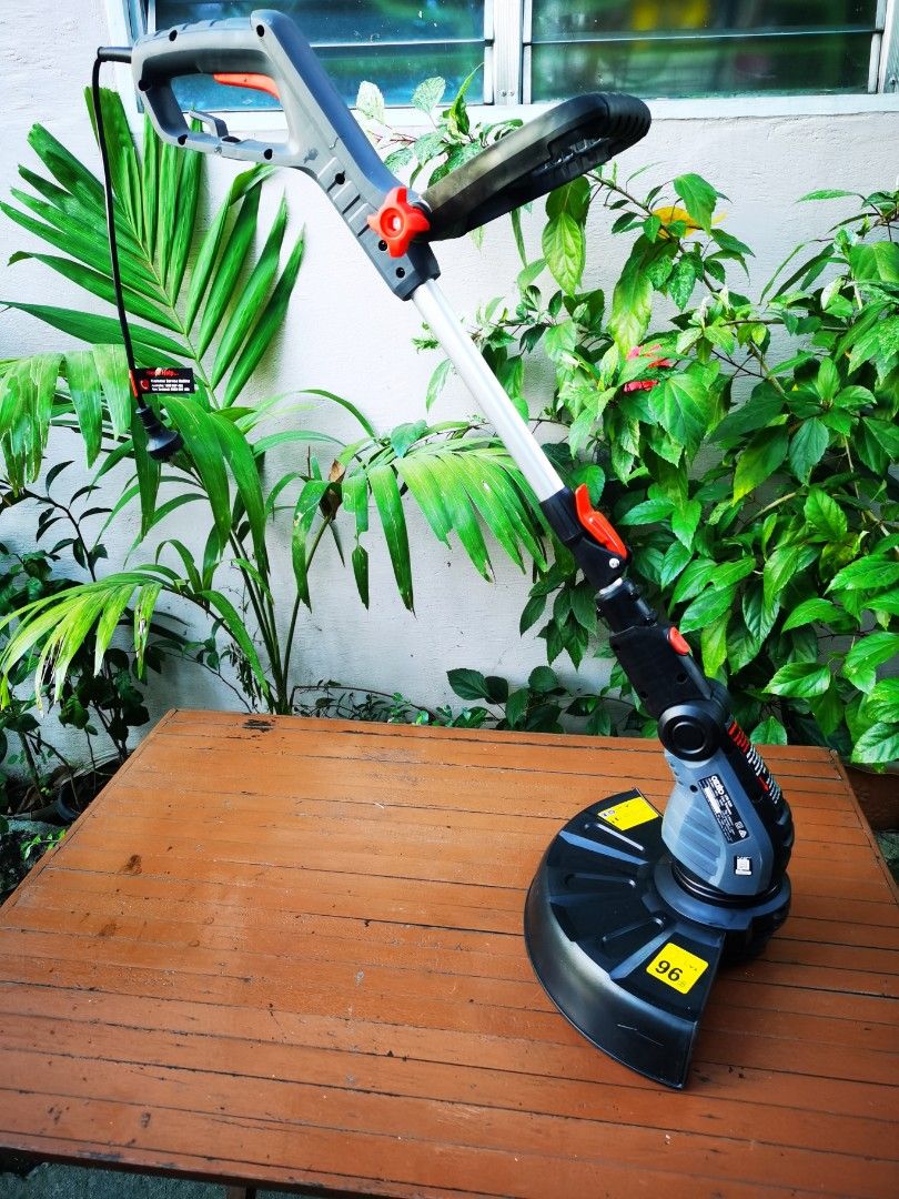 Electric Grass Cutter Commercial And Industrial Construction Tools And Equipment On Carousell