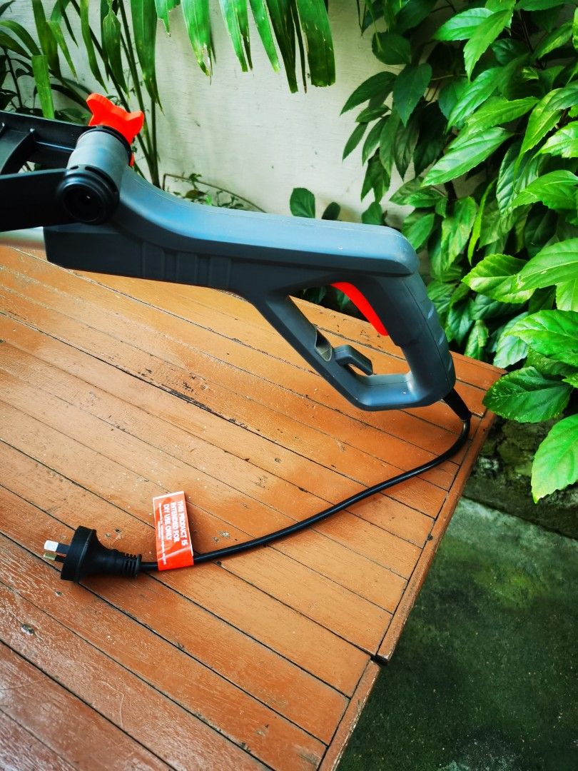 Electric Grass Cutter Commercial And Industrial Construction Tools And Equipment On Carousell