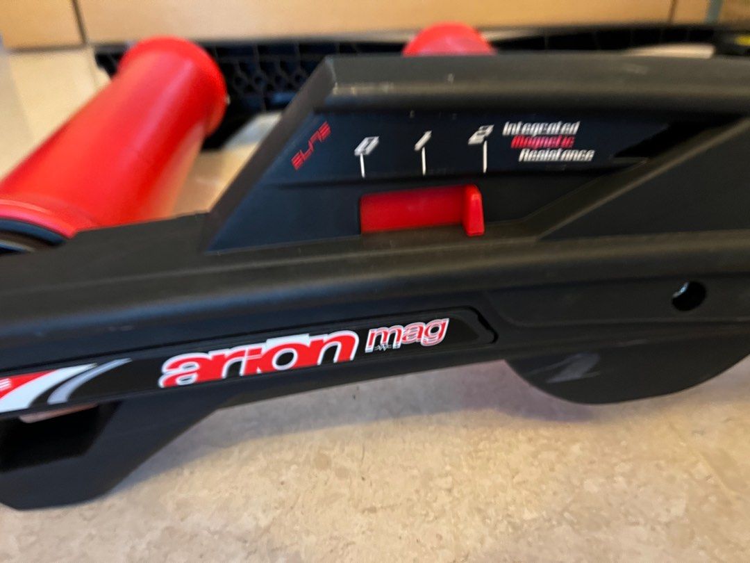 Elite Arian Mag trainer, Sports Equipment, Bicycles & Parts, Parts ...