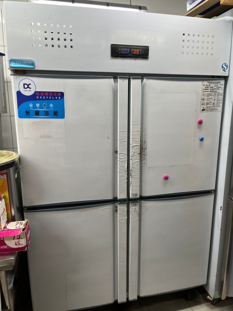 ESKIMOS, TV & Home Appliances, Kitchen Appliances, Refrigerators ...