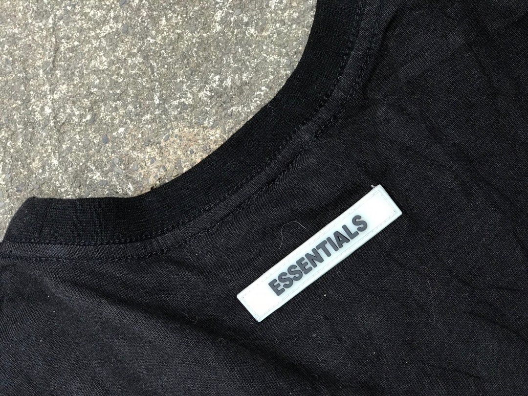 ESSENTIALS FOG, Women's Fashion, Tops, Shirts on Carousell