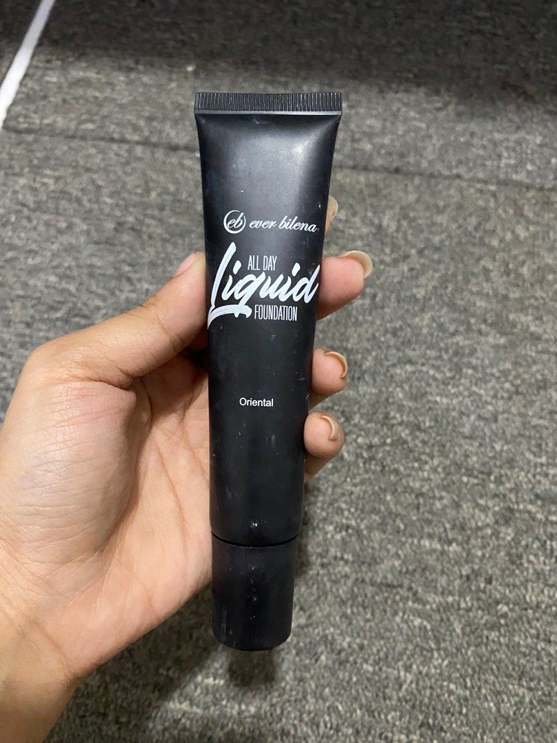Ever Bilena Foundation, Beauty & Personal Care, Face, Makeup on Carousell