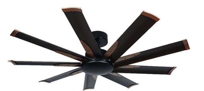 Fanco Elite CO-Fan 48"/52"/60"/72"DC LED Ceiling Fan, Furniture & Home ...