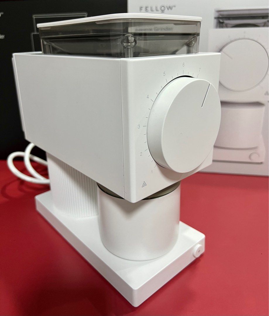 Fellow Ode v1.1 Coffee Bean Grinder with SSP Burr, TV & Home Appliances ...
