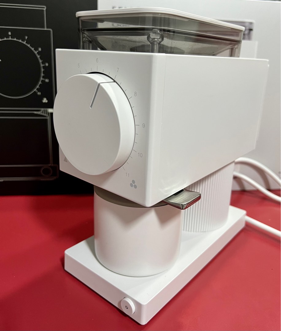 Sale/Trade: Fellow Ode v1.1 Coffee Bean Grinder with SSP Burr, TV ...