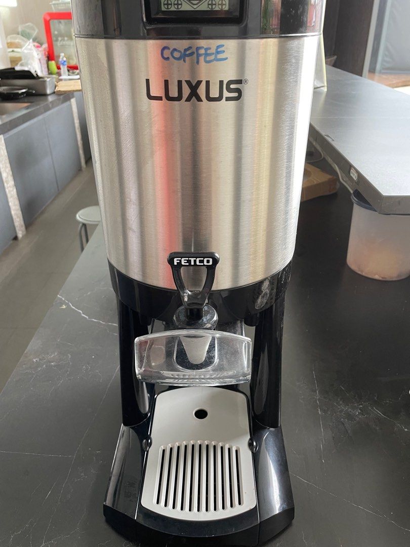 L4D-15 LUXUS® Thermal Dispenser — FETCO®, 59% OFF