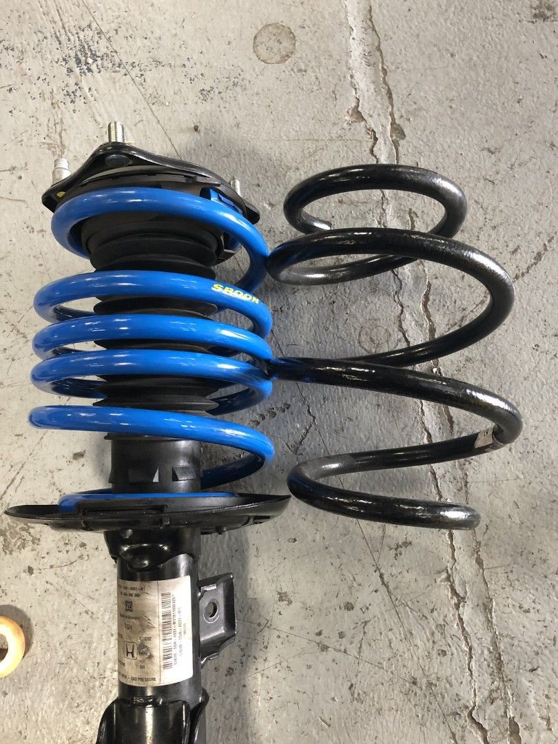 FK8 Spoon Spring sport, Car Accessories, Accessories on Carousell