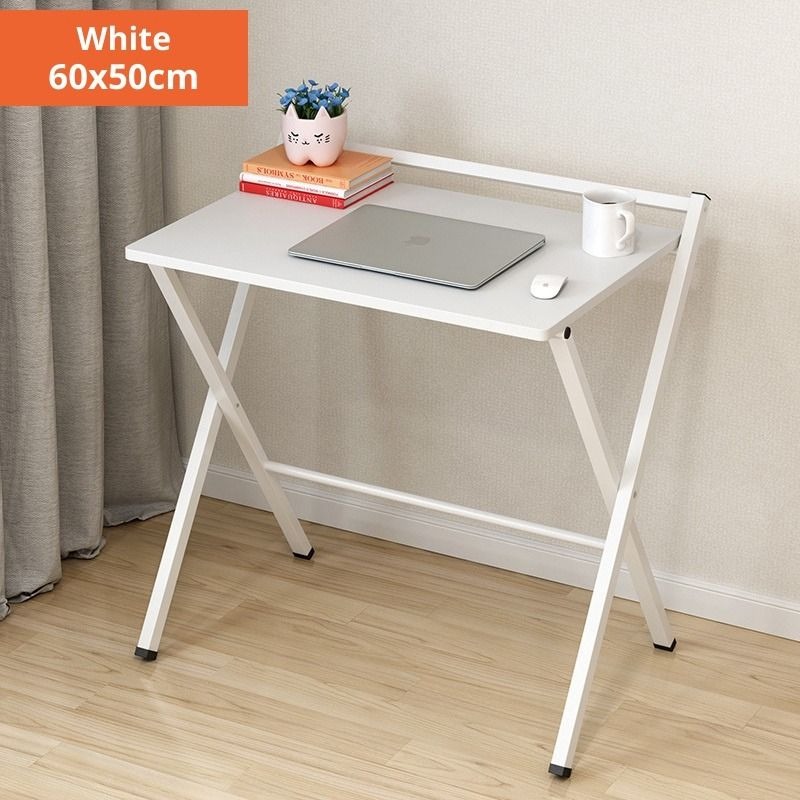 Folding Table Study Desk, Furniture & Home Living, Furniture, Tables ...