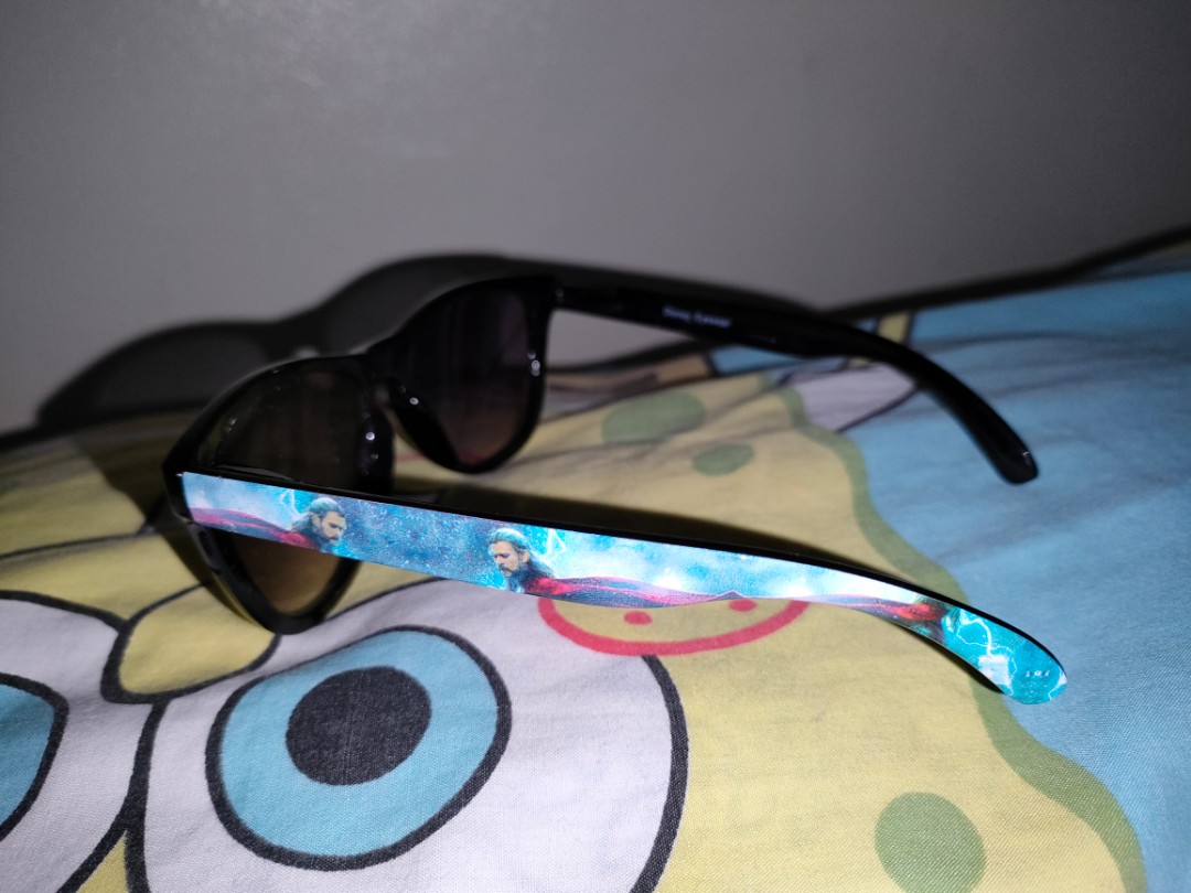 For Sale Thor Marvel Shades / Eyeglasses for kids Ages: 1-3 y.o ...