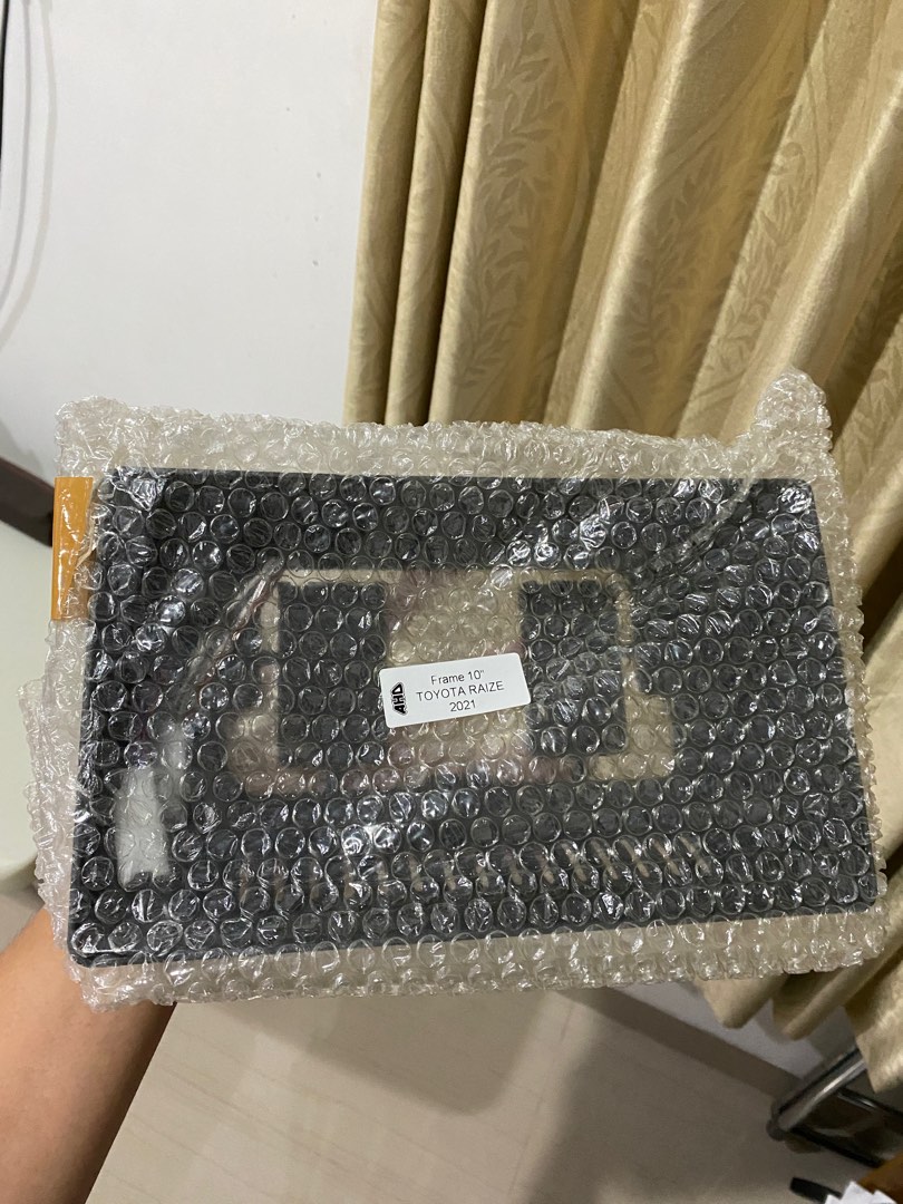 Frame Head Unit dan Soket, Aksesoris Mobil di Carousell