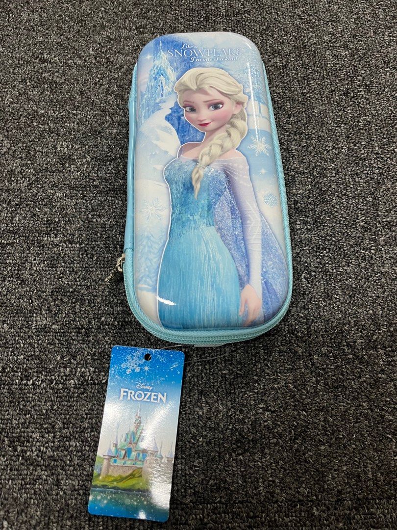 Frozen Pencil Case, Hobbies & Toys, Stationery & Craft, Stationery ...