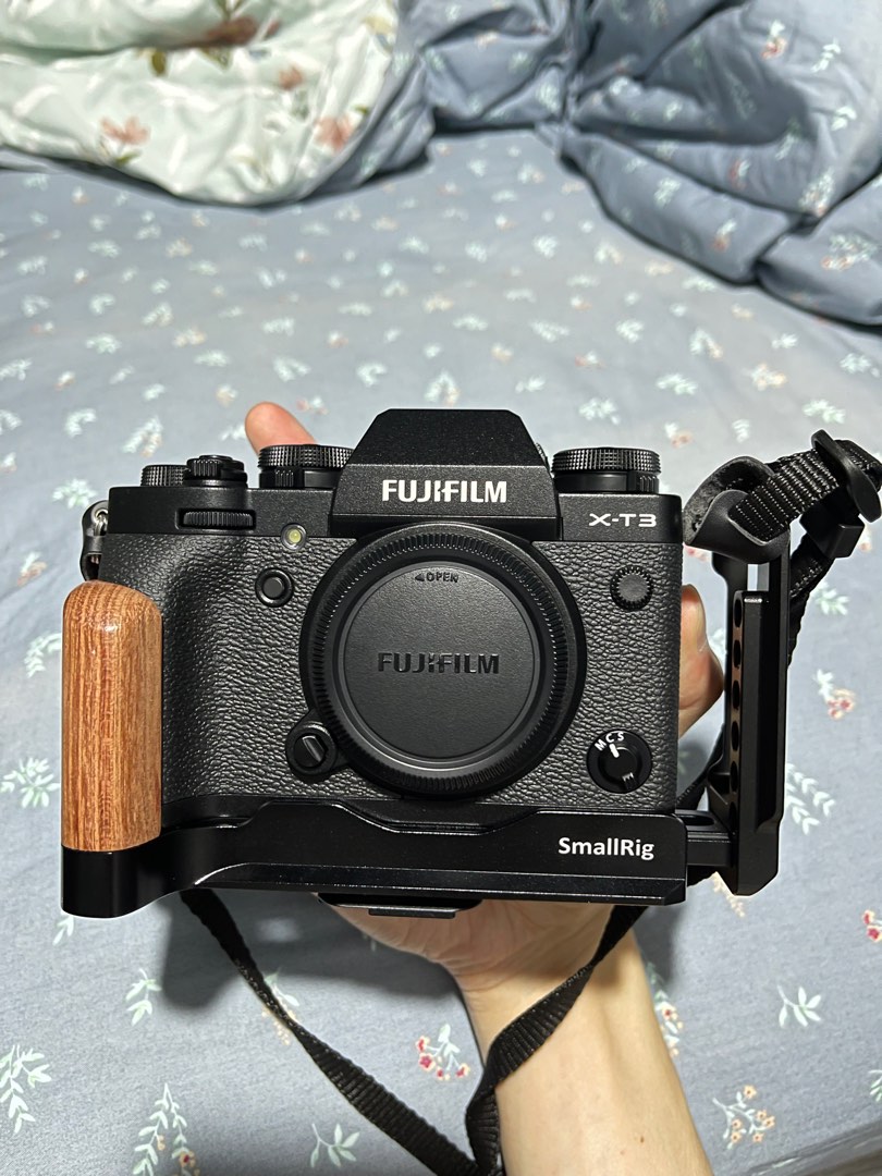 FUJIFILM X-T3 / XT3 Body, Photography, Cameras on Carousell