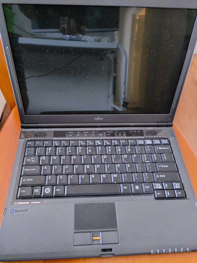 Fujitsu Laptop, Computers & Tech, Laptops & Notebooks on Carousell