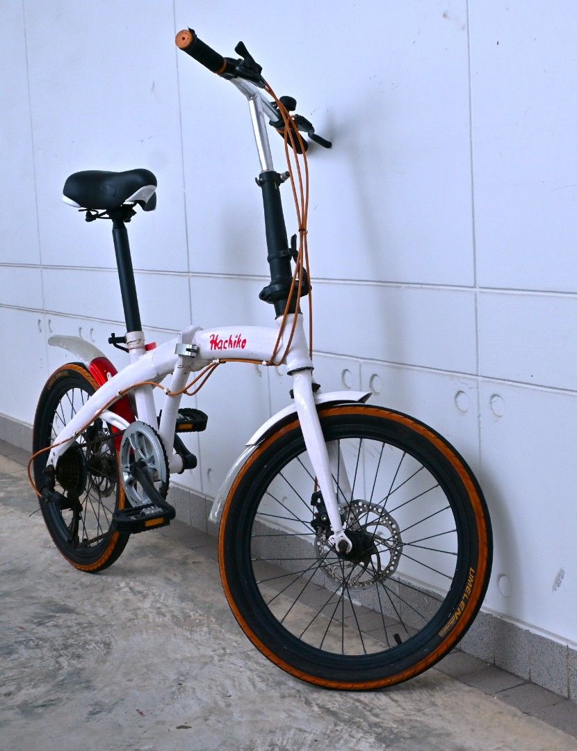 Fully refurbished foldable bikes., Sports Equipment, Bicycles & Parts, Bicycles on Carousell